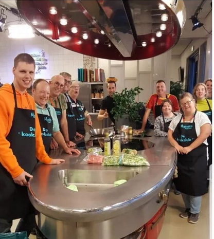 Koken - Myosotis westland